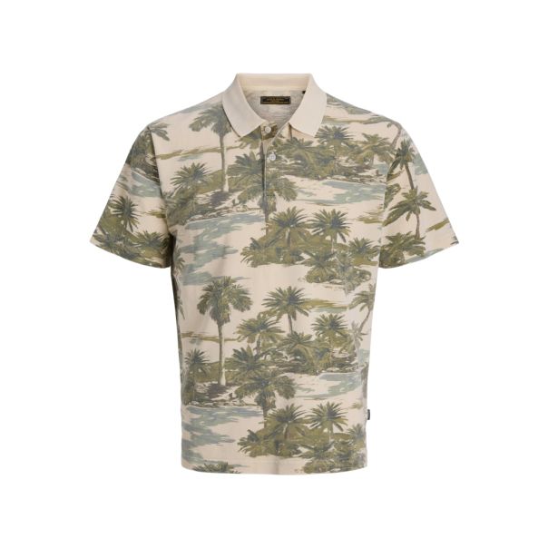 JACK & JONES Muška majica hawaii