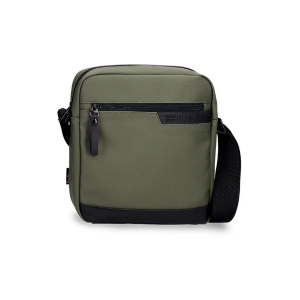PEPE JEANS DORKING muška torba na rame - khaki