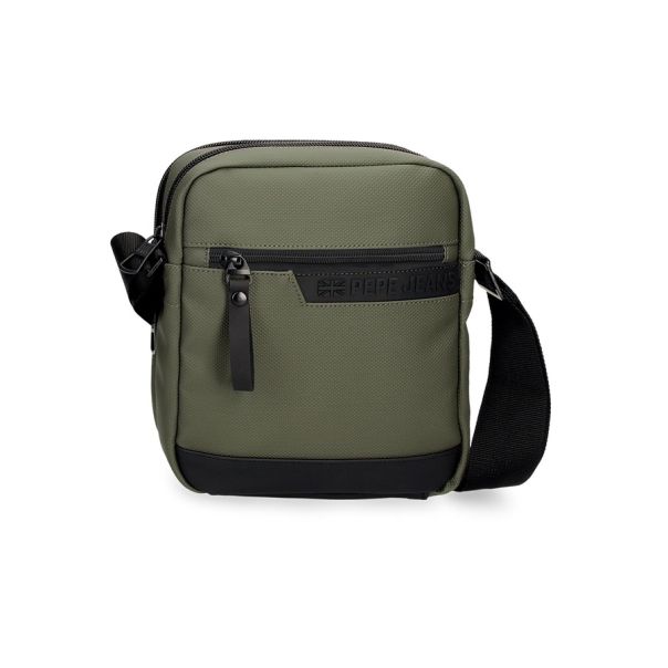 PEPE JEANS DORKING muška torba na rame - khaki