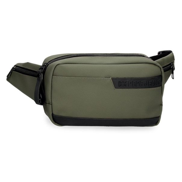 PEPE JEANS DORKING muška torba oko struka - khaki