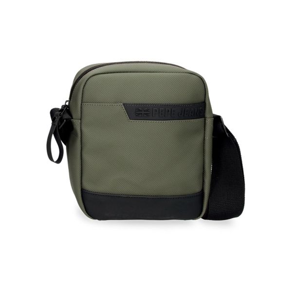 PEPE JEANS DORKING muška torba na rame - khaki
