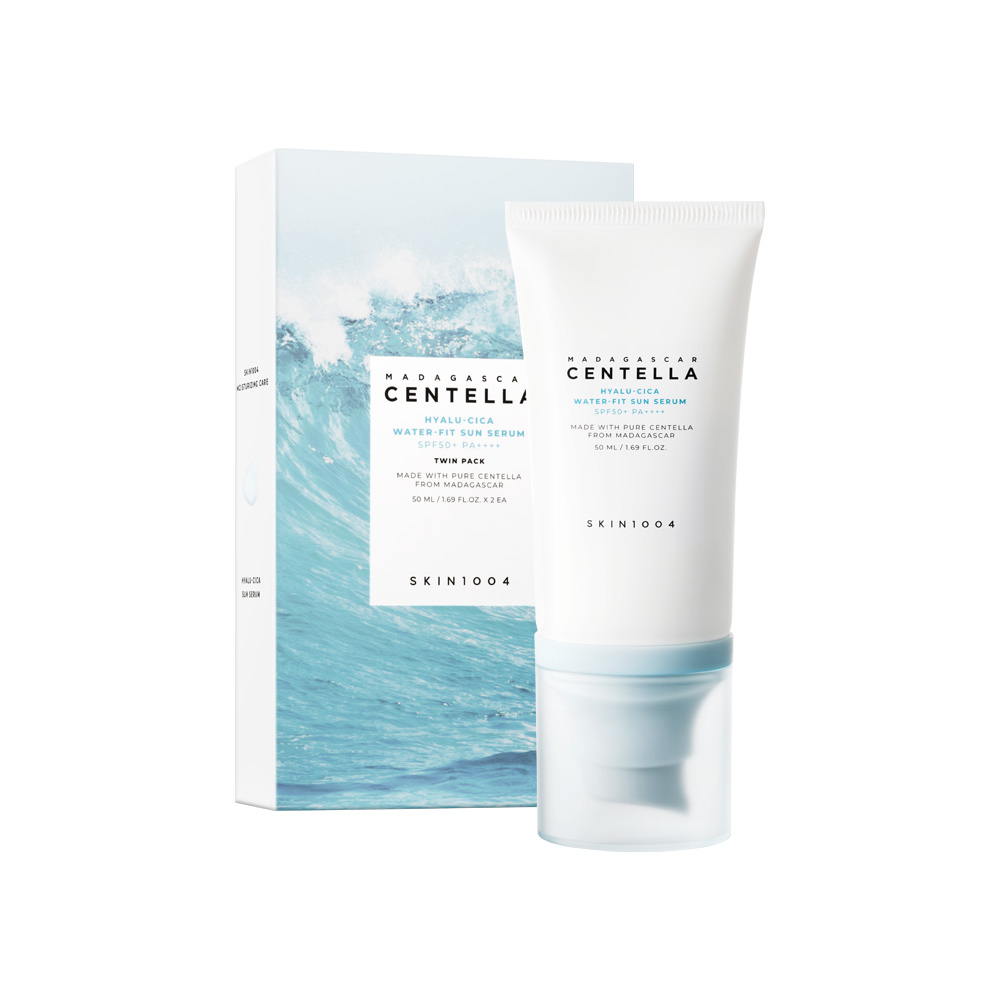 SKIN 1004 Centella Hyalu-Cica Water Fit Sun SPF serum 50ml
