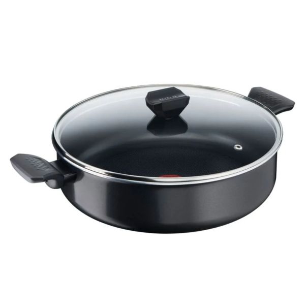 TEFAL Plitka šerpa sa poklopcem 28cm P B5677253