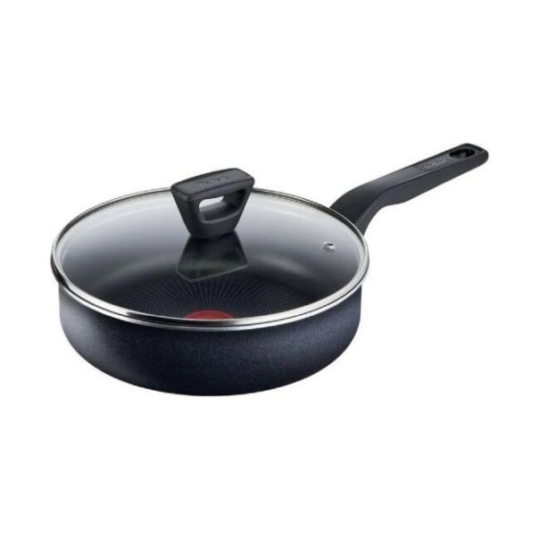 TEFAL Duboki tiganj sa poklopcem 24cm XL Force C3853253