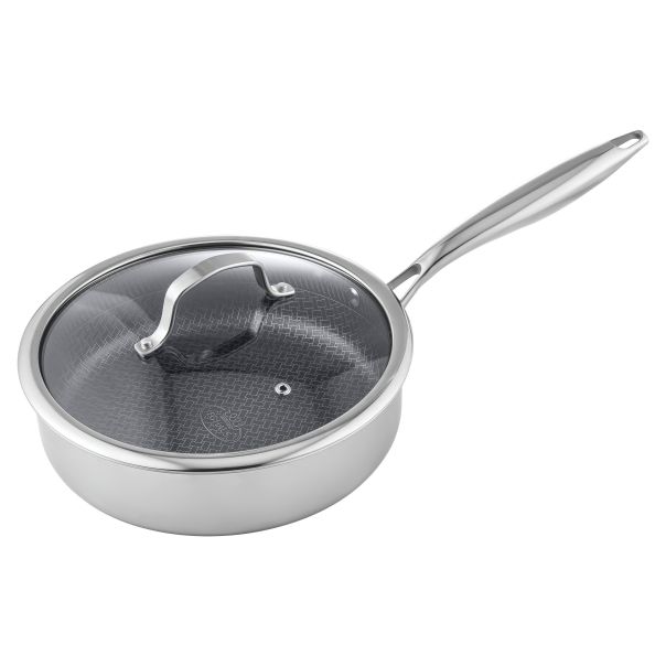 FG HOUSE Duboki tiganj sa poklopcem 24cm BR954