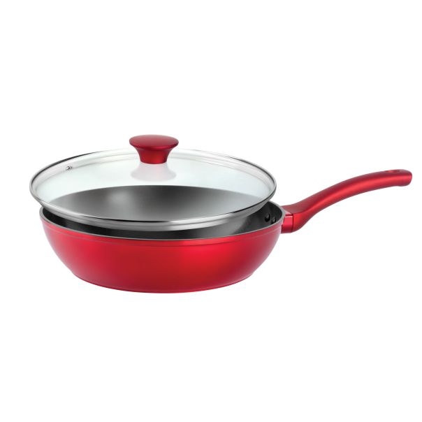 FG HOUSE Tiganj sa poklopcem 28cm BR936