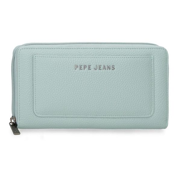 PEPE JEANS PAOLA ženski novčanik - mint