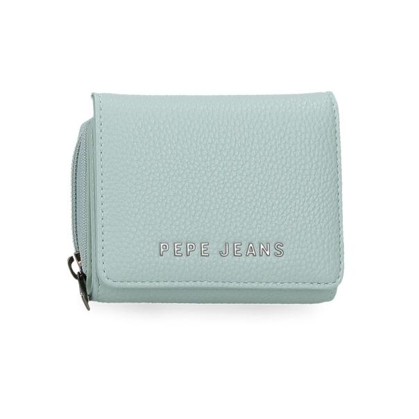 PEPE JEANS PAOLA ženski novčanik - mint