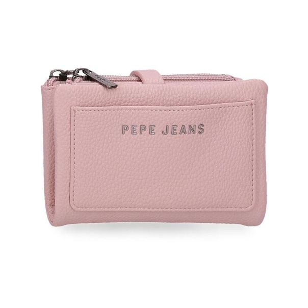 PEPE JEANS PAOLA ženski novčanik - pink