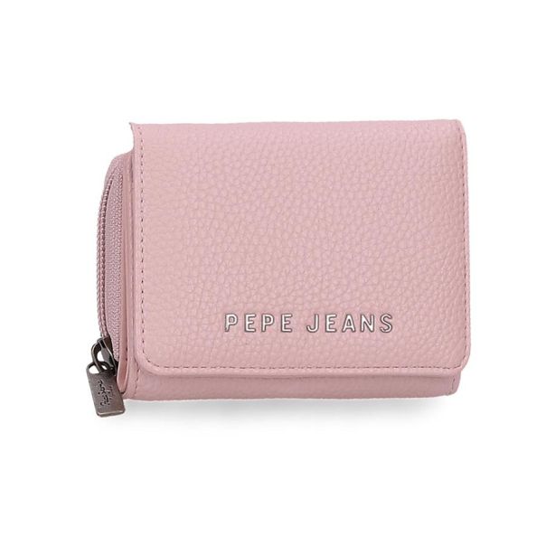 PEPE JEANS PAOLA ženski novčanik - pink