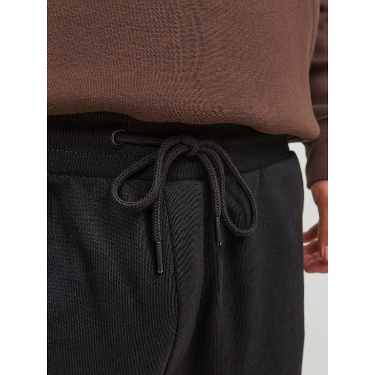 J&J Crna Muška Trenerka JPSTGORDON JJSHARK SWEAT PANTS AT NOOS
