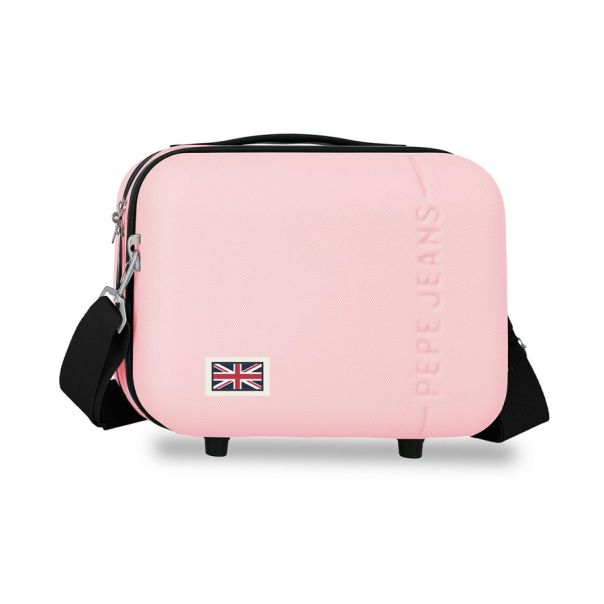 PEPE JEANS ARIS ženski neseser - orchid pink