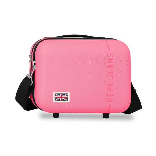 PEPE JEANS ARIS ženski neseser - pink