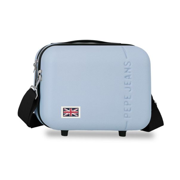 PEPE JEANS ARIS ženski neseser - sky blue