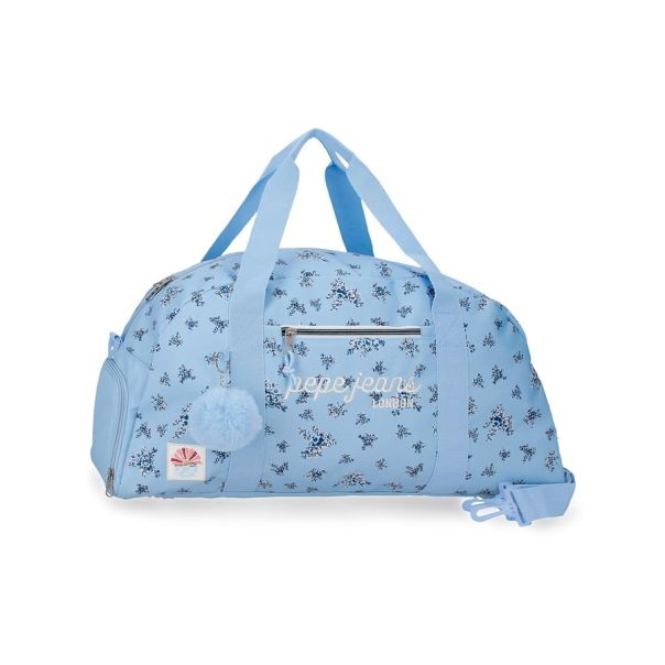PEPE JEANS OLIVIA putna torba - sky blue