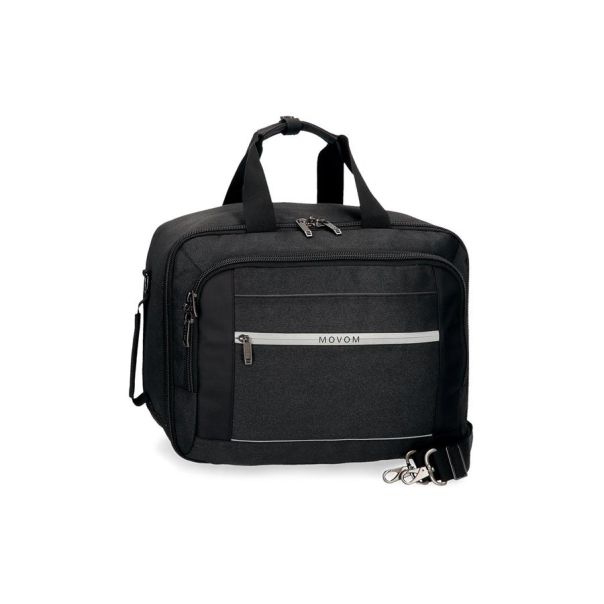 MOVOM TRIMMED putna torba - crna