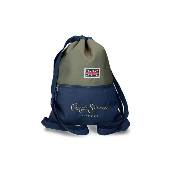 PEPE JEANS ARWYN muška torba za sport - teget
