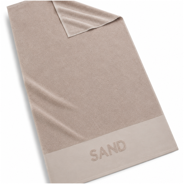 BLUE BELL Peškir za plažu 76x152cm Sand