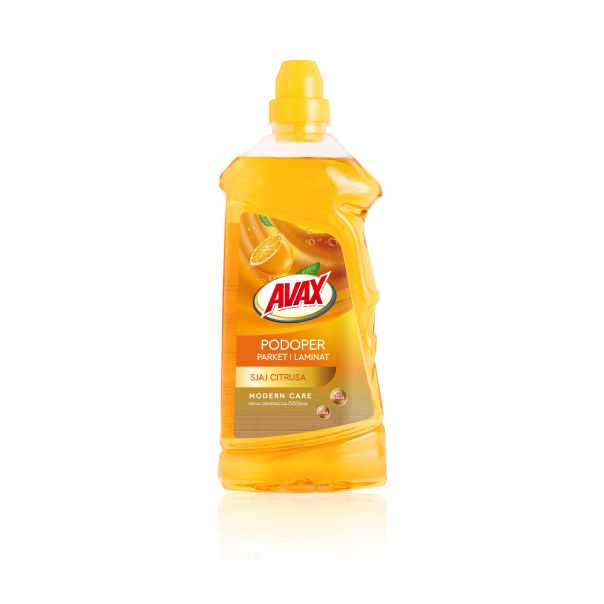 AVAX Sredstvo za čišćenje parketa i laminata Orange 1L