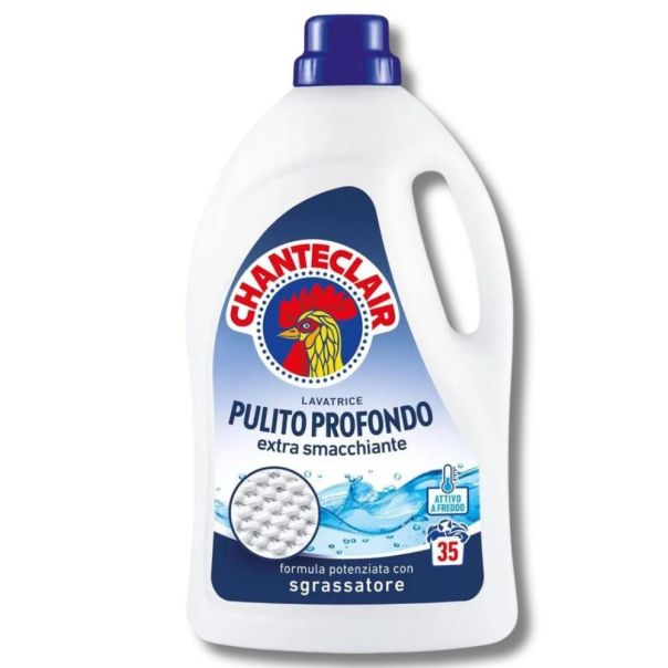 CHANTECLAIR Lavatrice Pulito Profondo tečni deterdžent za veš 1575 ml