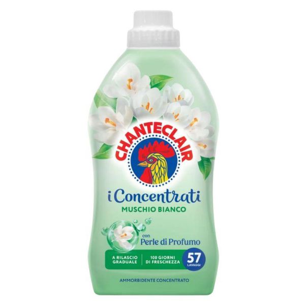 Chanteclair koncentrovani omekšivač za veš Beli mošus 1140ml