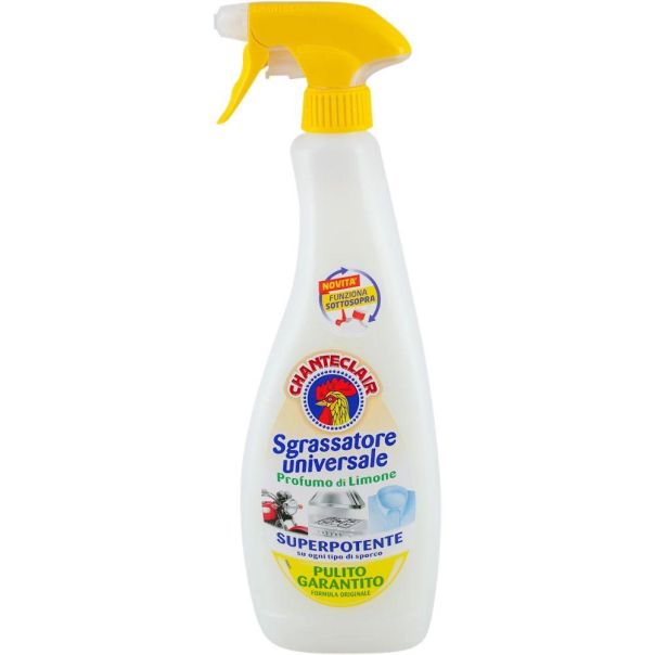 CHANTECLAIR Chante Clair univerzalni odmašćivač sa limunom – 600 ml