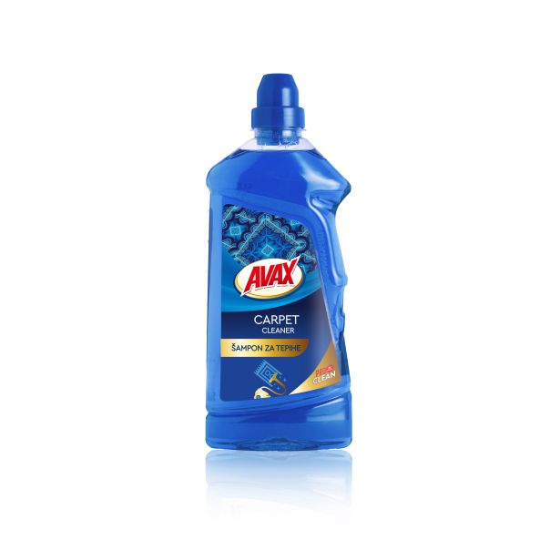 AVAX Sredstvo za dubinsko čišćenje tepiha Carpet cleaner 1L