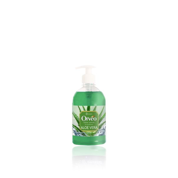 ORVEO Tečni sapun Aloe vera 0.5L