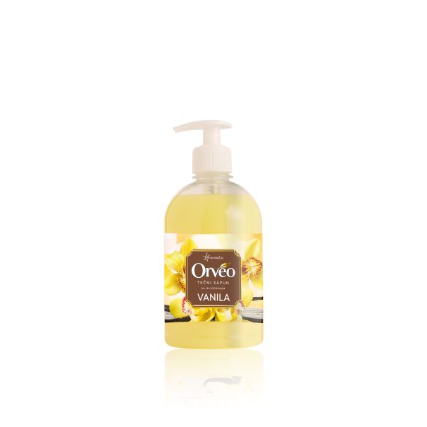 ORVEO Tečni sapun Vanila 0.5L