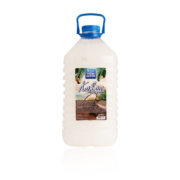 ORVEO Tečni sapun Kokos 5l