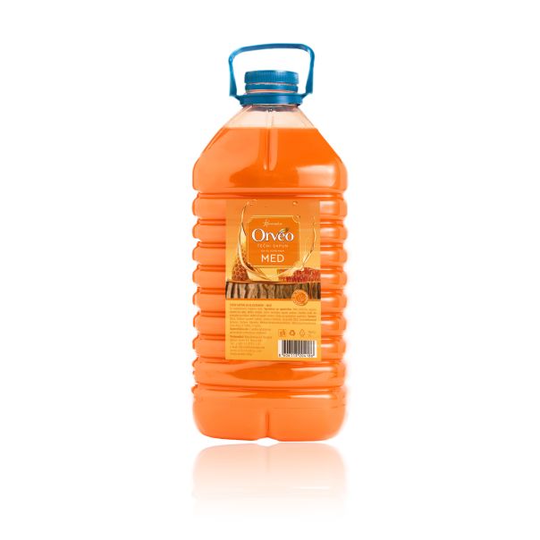 ORVEO Tečni sapun Med 5L