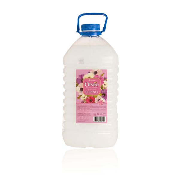 ORVEO Tečni sapun Spring 5l