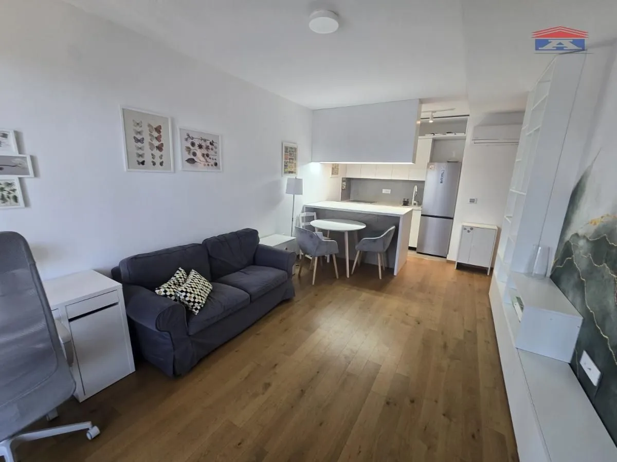 Izdavanje, jednosoban stan, 43m², Bulevar Evrope, Novi Sad Sve Podlokacije