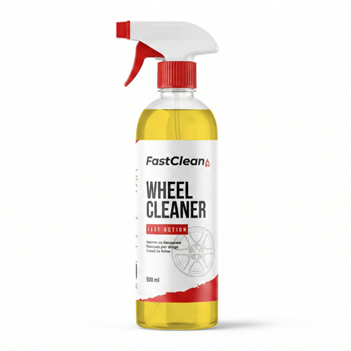 FAST CLEAN SREDSTVO ZA CISCENJE FELNI / 750ML