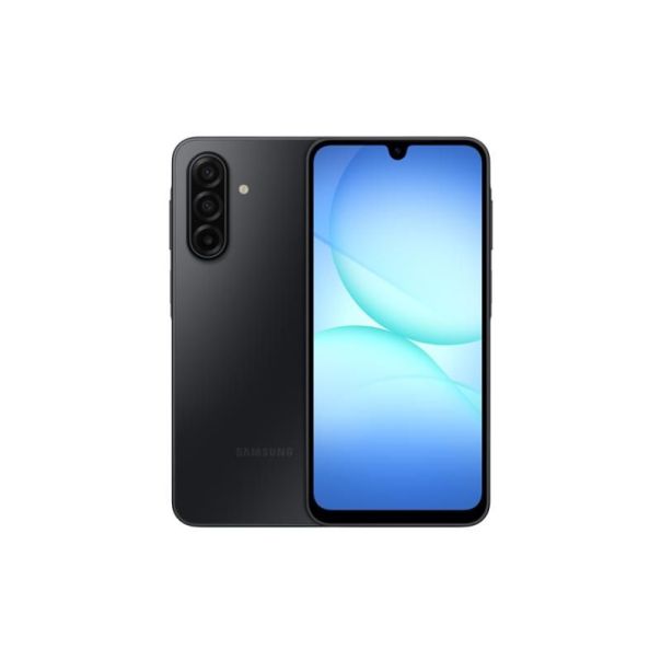 SAMSUNG Galaxy A17 8/256GB Black
