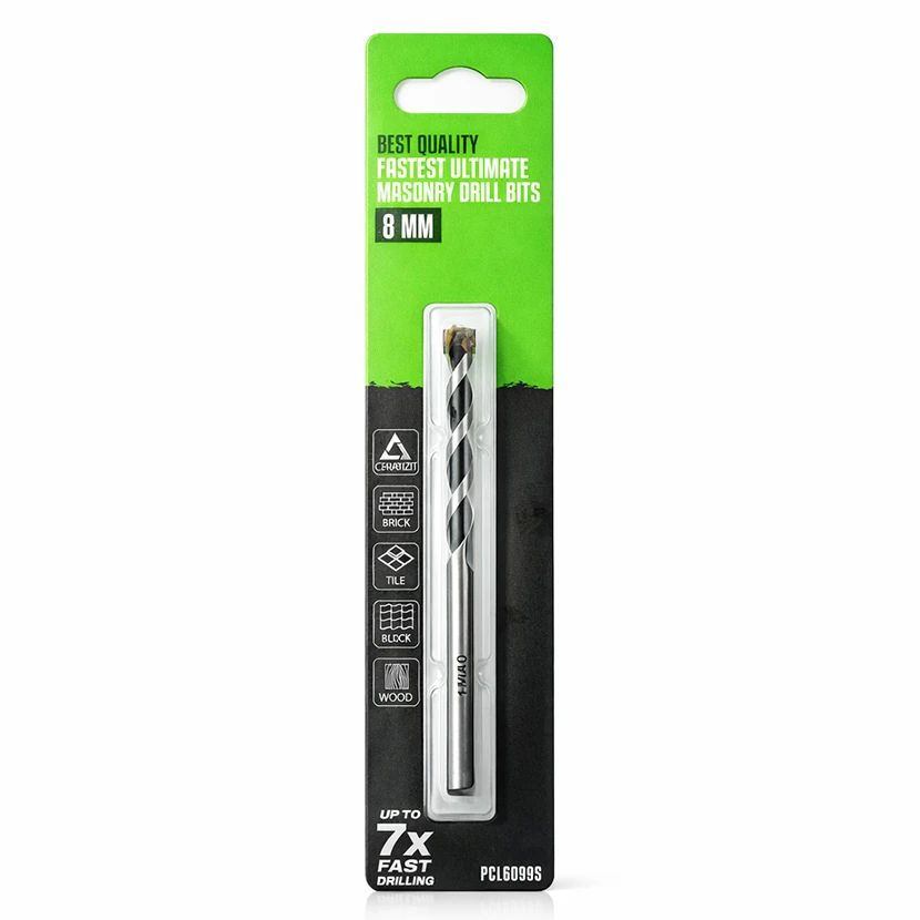 BURGIJA PRIME-7 MULTI 6*100 MM MOLERSKI ALAT PCL6D994