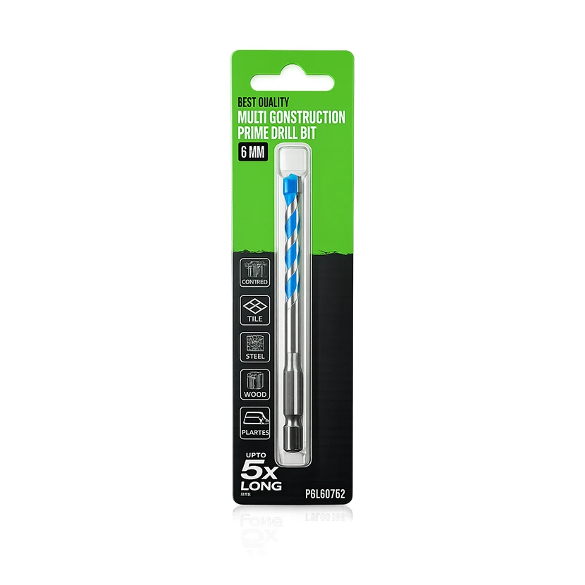 BURGIJA PRIME-9 MULTICONSTRUCTION 4*90 MOLERSKI ALAT PCL6D780