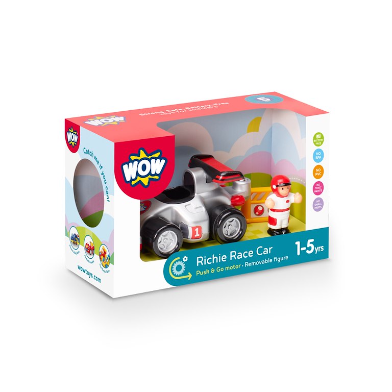 Playsets – Richie Race Car 1+