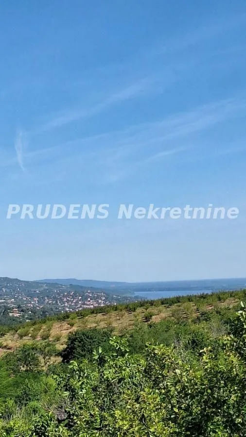 Prodaja, plac, 1000m², Pudarci, Grocka