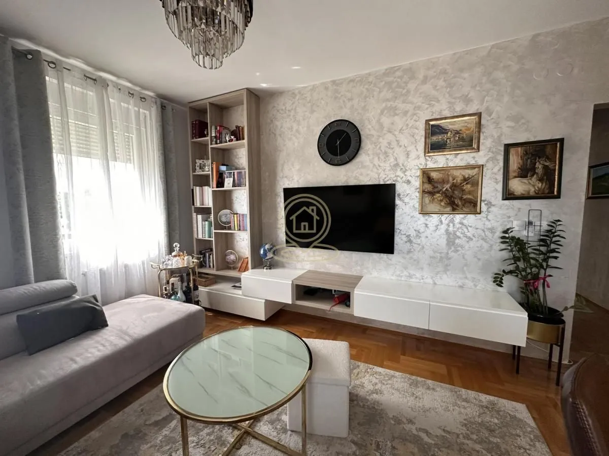 Prodaja, trosoban stan, 56m², Telep, Novi Sad Sve Podlokacije