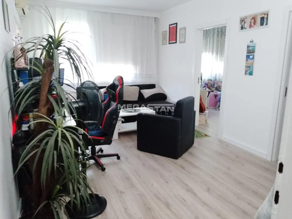 Prodaja, trosoban stan, 55m², Miljakovac, Rakovica