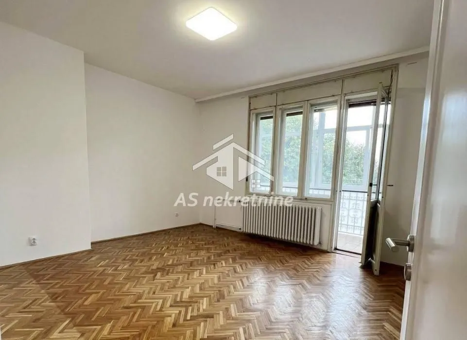 Prodaja, trosoban stan, 98m², Savski Venac, Beograd