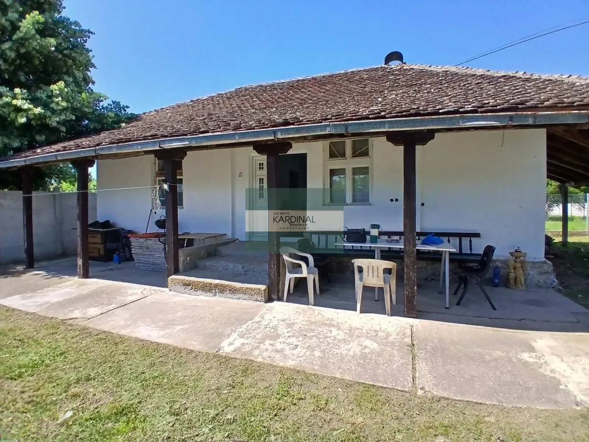 Prodaja, kuća, 69m², Krušar, Ćuprija