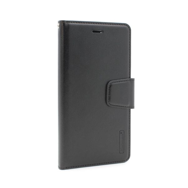 Maska za Xiaomi 17 crna Hanman Canvas ORG