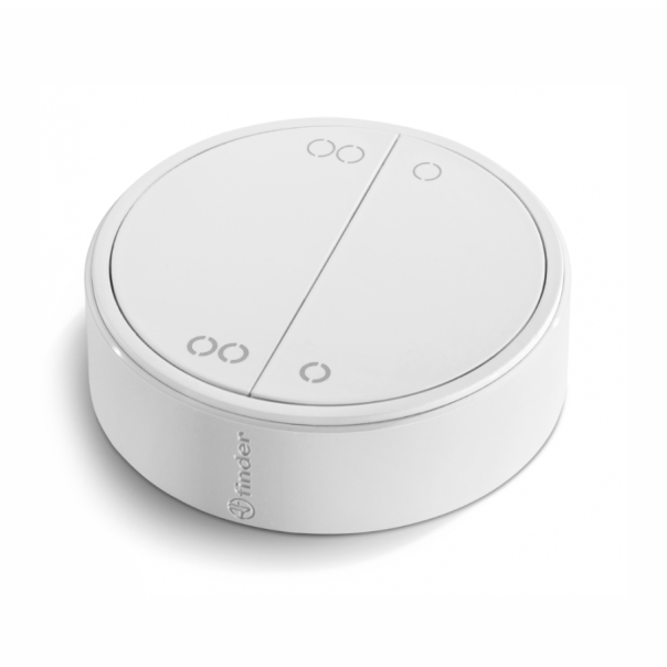 BEYON smart taster 4-kanalni bela boja 1Y.13.B20