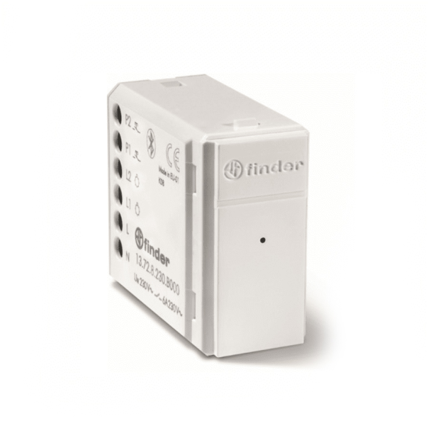 Modularni multifunkcionalni relej BLE, 2NO/6A, 230VAC, 13.72.8.230.B000