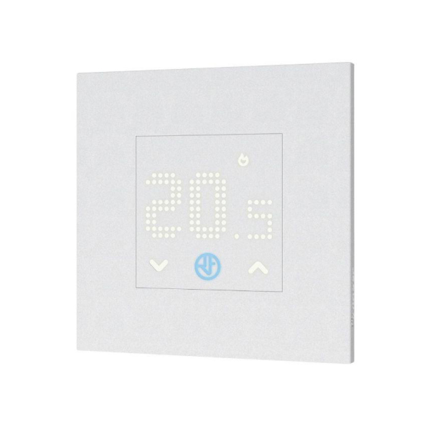 Sobni termostat beli sa NTC senzorom, 1CO/5A, 230VAC, 1T.T1.8.230.0000