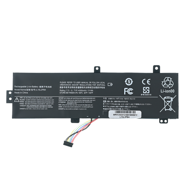 Baterija za laptop Lenovo IdeaPad 310-15ISK L15L2PB4 HQ2200 B