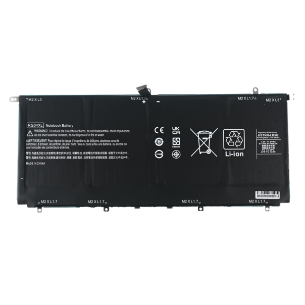 Baterija za laptop HP Spectre 13 RG04XL HQ2200 M