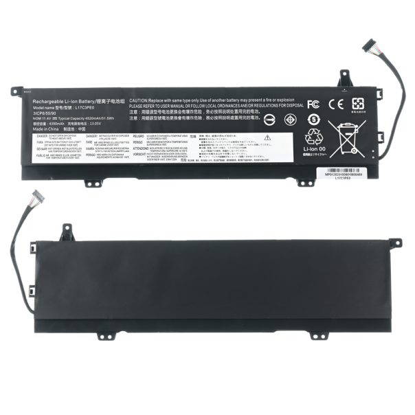 Baterija za laptop Lenovo YOGA 730-15IKB HQ2200 B